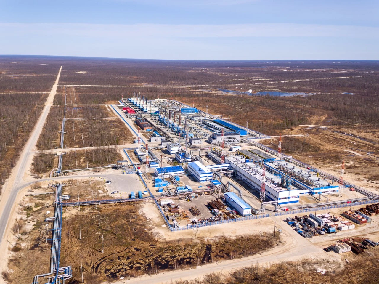 Правительство займется льготами для трудноизвлекаемого газа ЯНАО