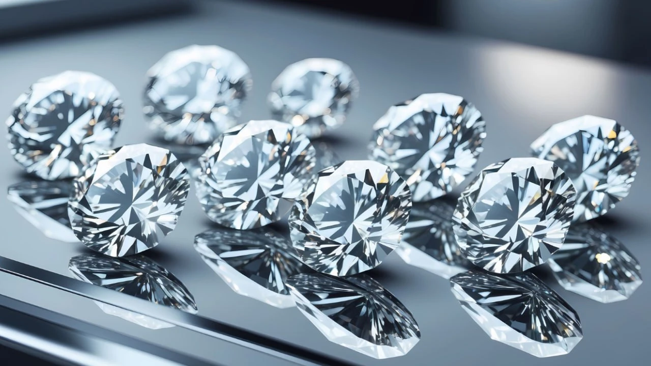 Diamond reserves on the planet are coming to an end - what awaits the ...